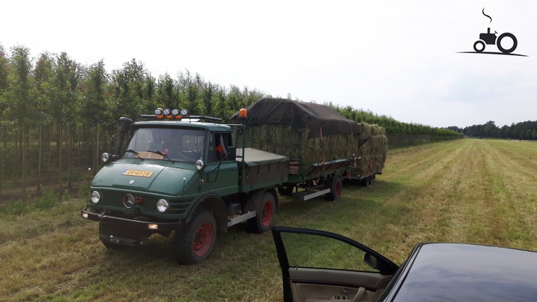 Foto Unimog 421 #971057