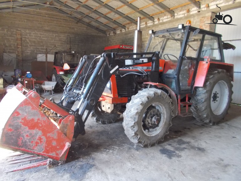 Ursus 1204 - United Kingdom - Tractor picture #1181439