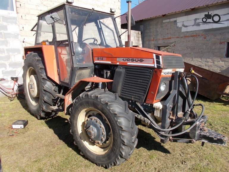 Foto Ursus 1222 #1267121