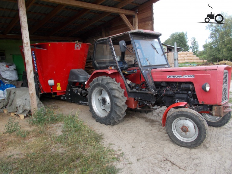 Foto Ursus c360 #1309329