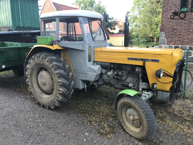 Foto Ursus c360 #1484039