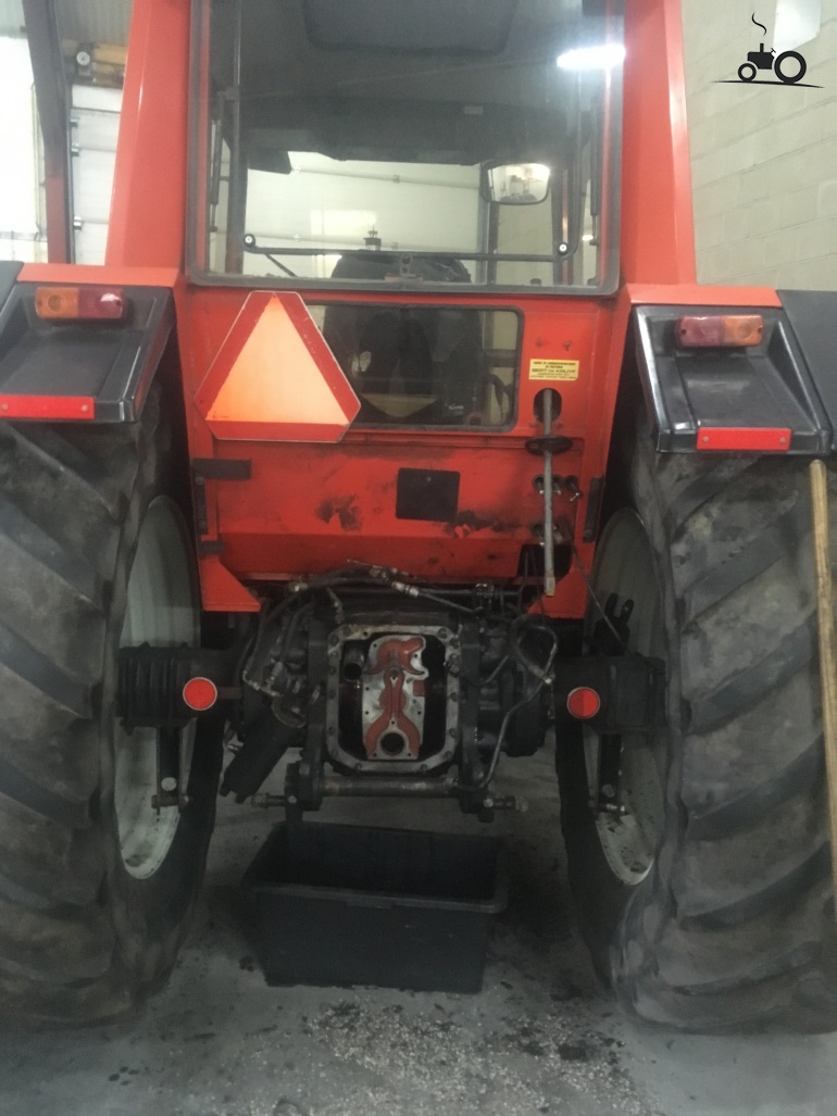 Foto Valmet 505 #1215698