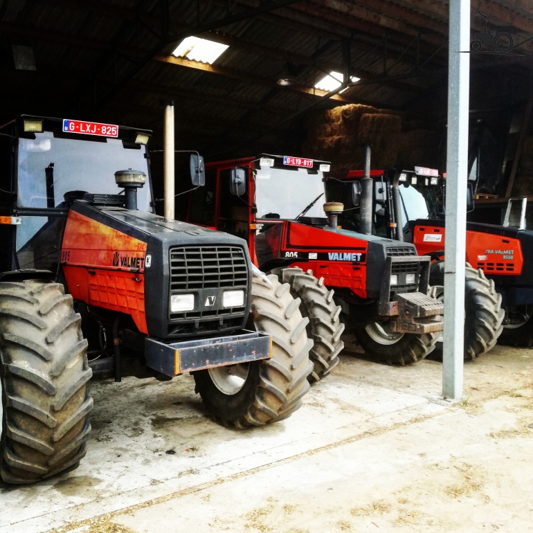 Foto Valmet 905 #1269988