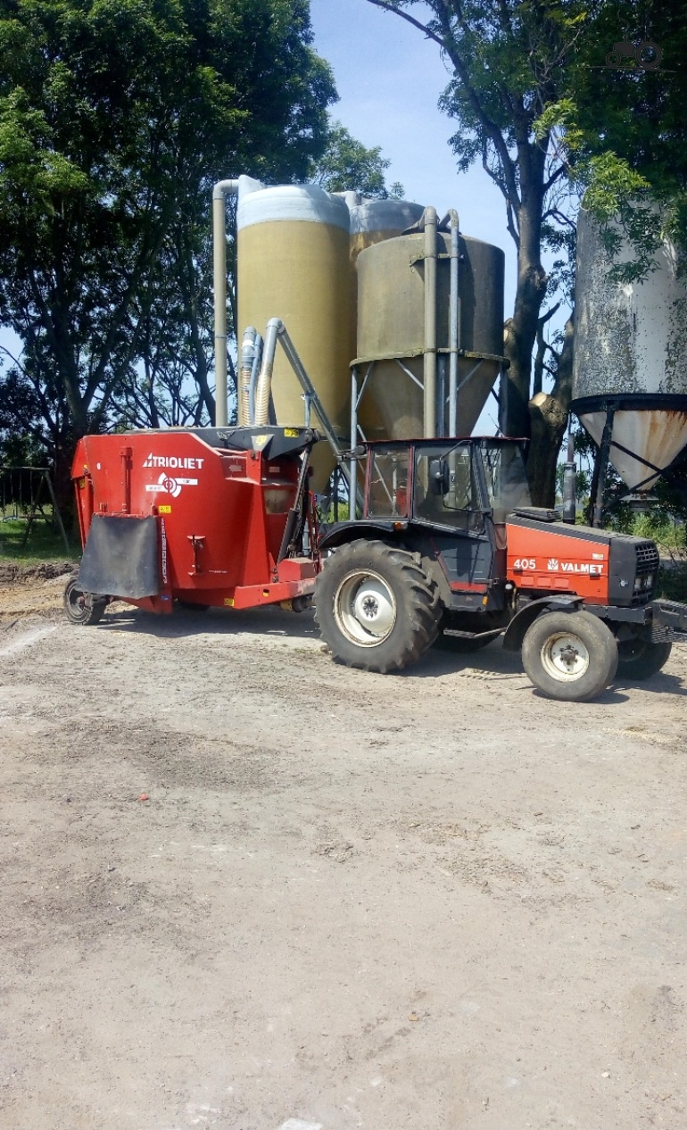 Foto Valmet 405 #1300626