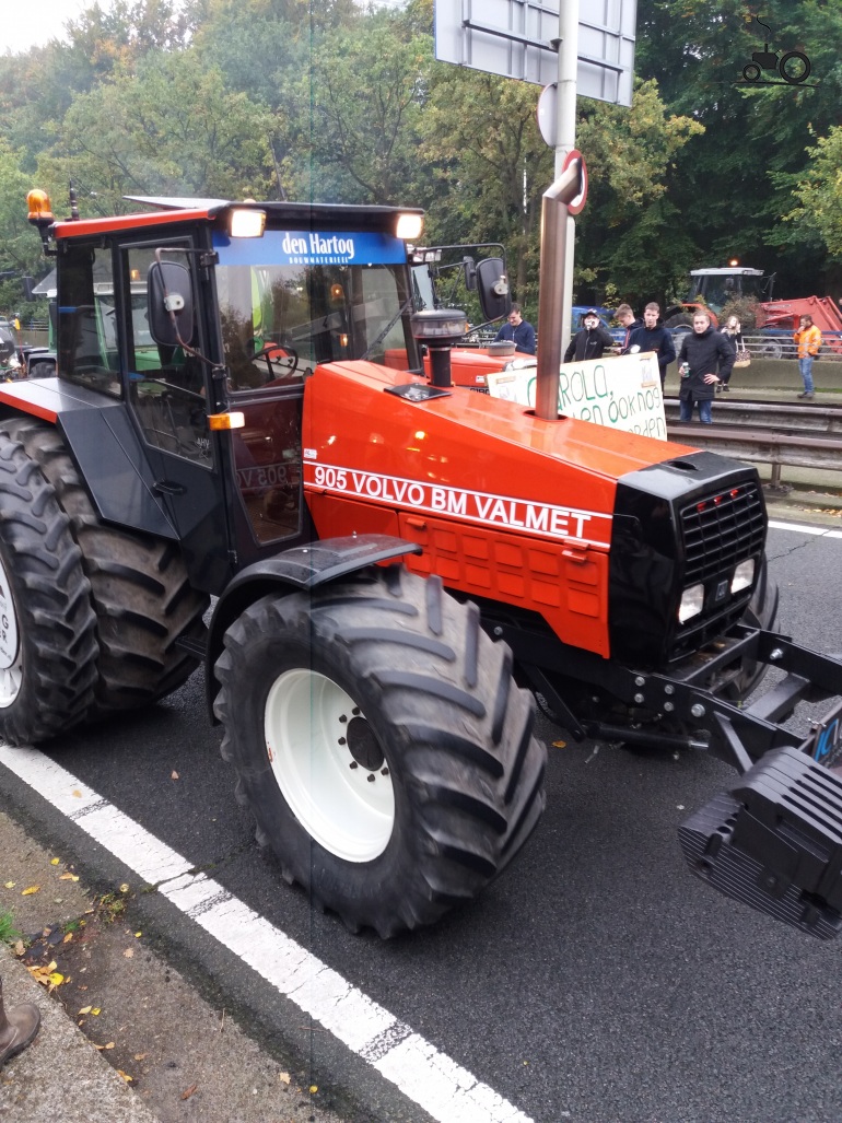 Foto Valmet 905 #1318600
