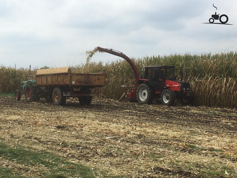 Foto Valmet 505 #1376440