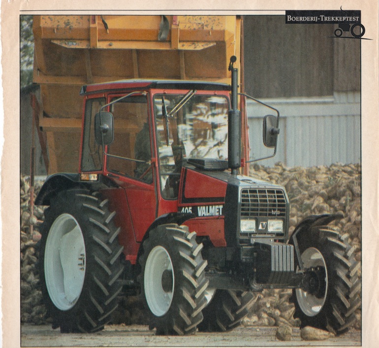 Foto Valmet 405 #1442871