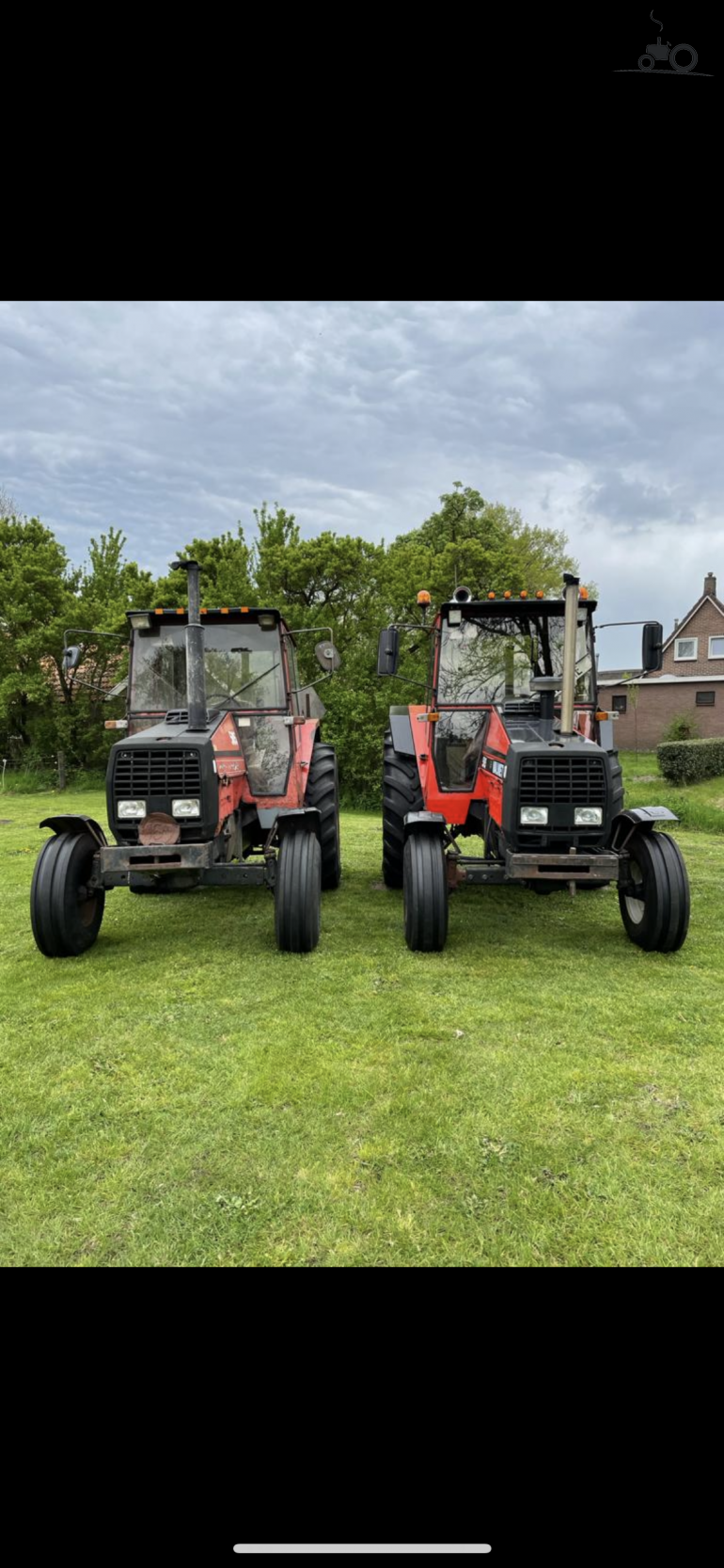 Foto Valmet 505 #1466144