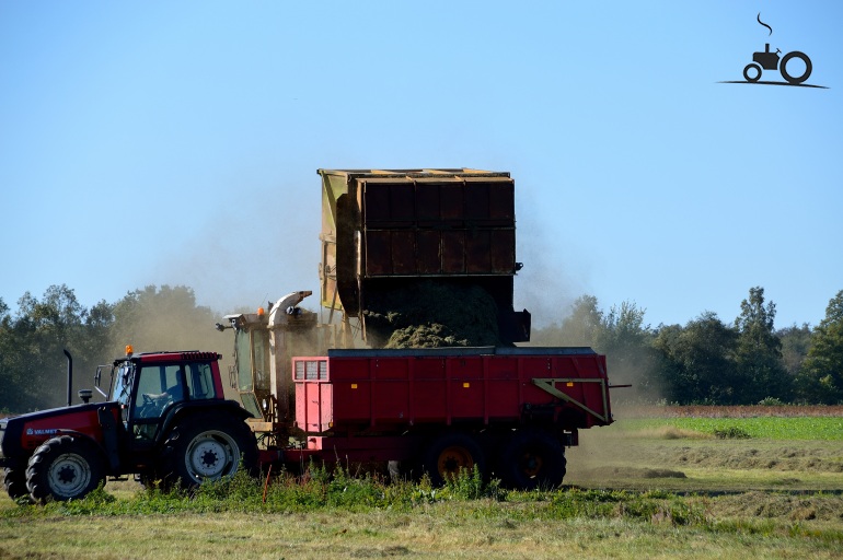 Foto Valmet 8400 #1470047