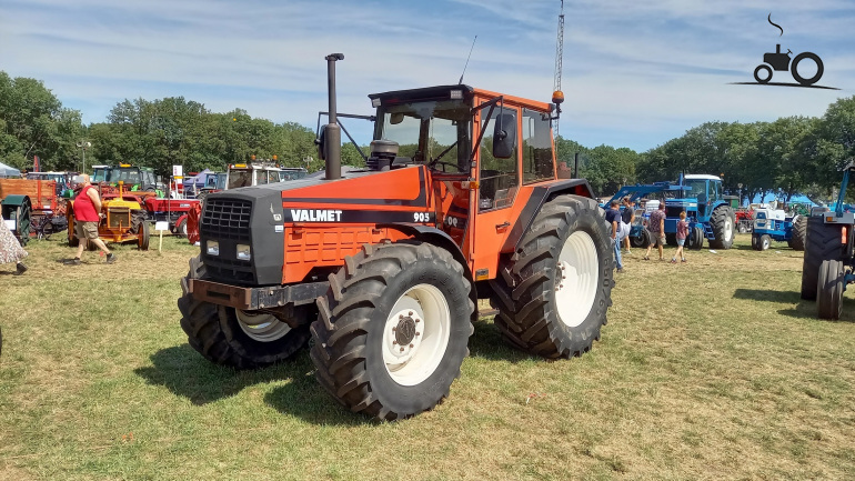 Foto Valmet 905 #1483604