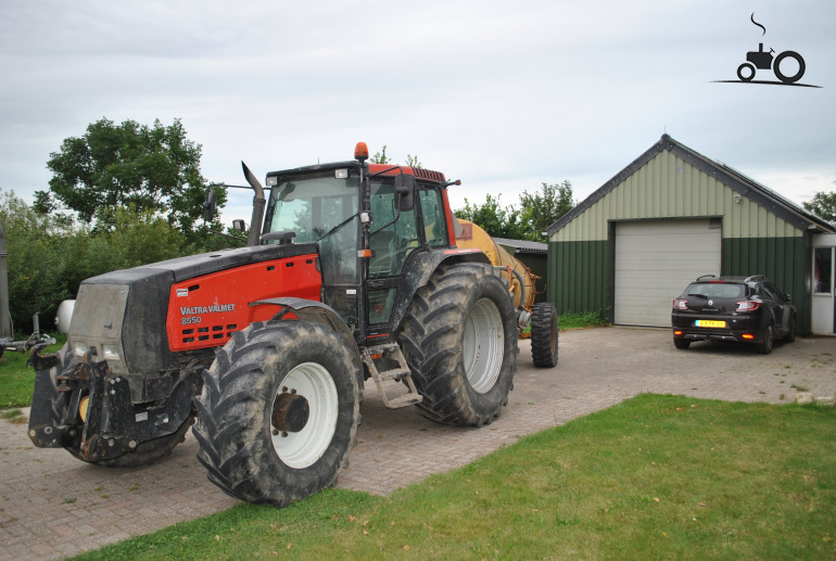 Foto Valmet 8550 #1518830