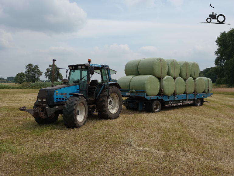 Foto Valmet 6400 #1524456