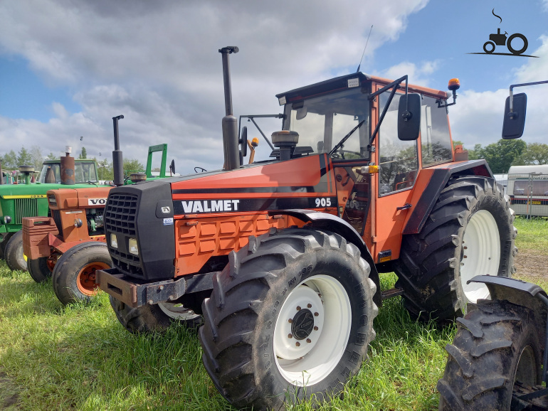 Foto Valmet 905 #1565906