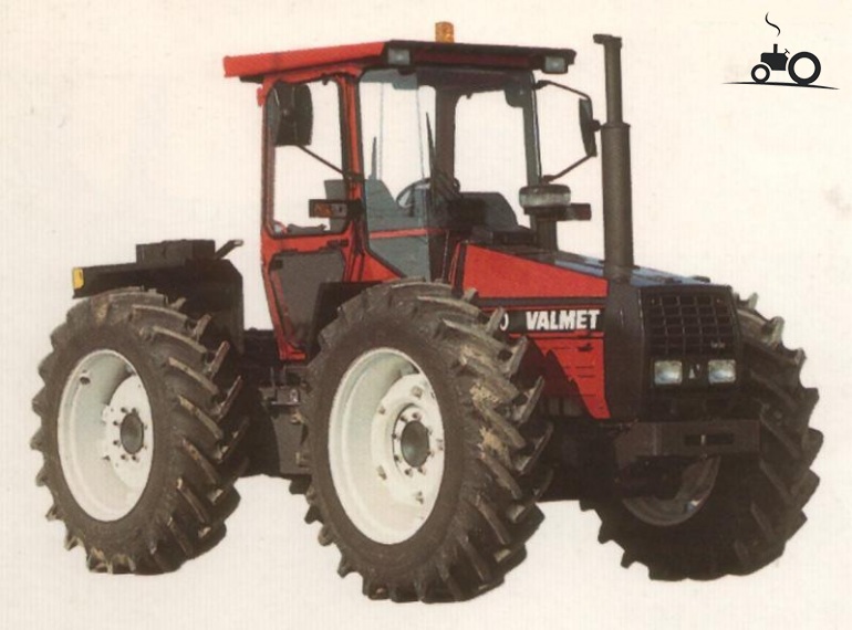 Foto Valmet H800 #244812