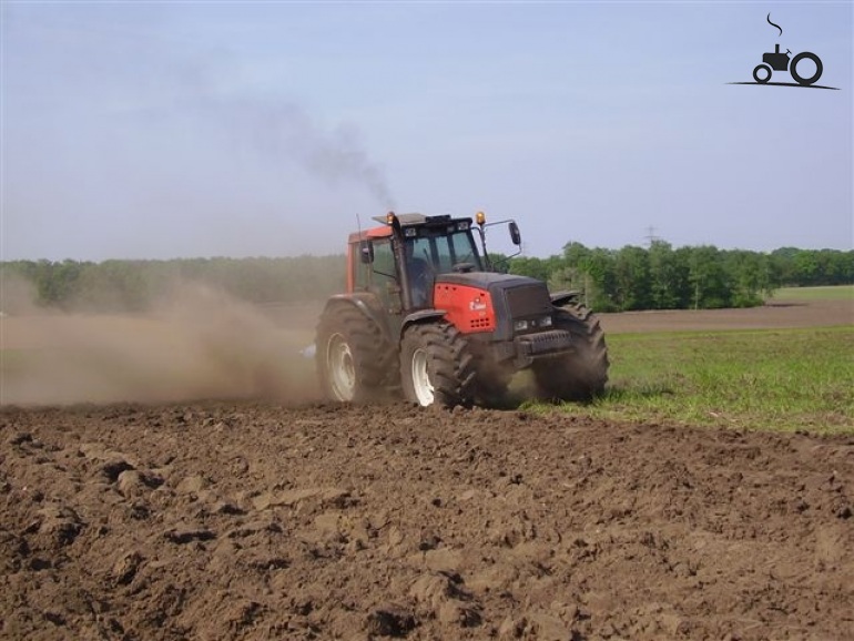 Foto Valmet 8550 #269523