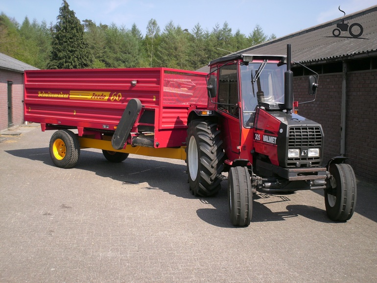 Foto Valmet 305 #48374