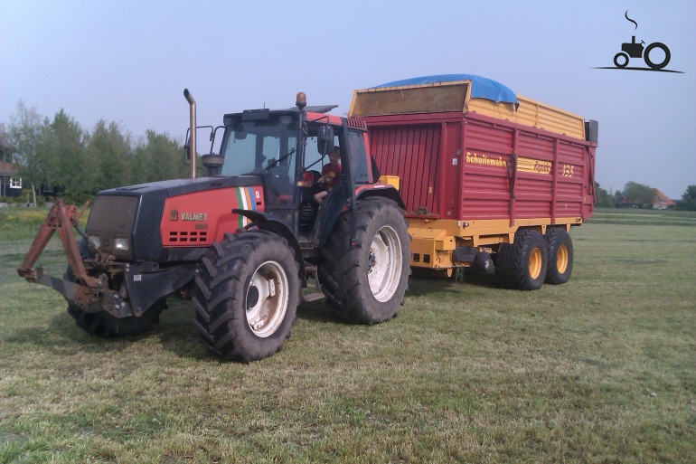 Foto Valmet 8200 #485301