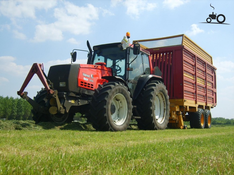 Foto Valmet 8150 #49961