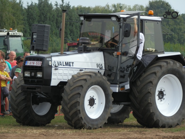 Foto Valmet 905 #681153