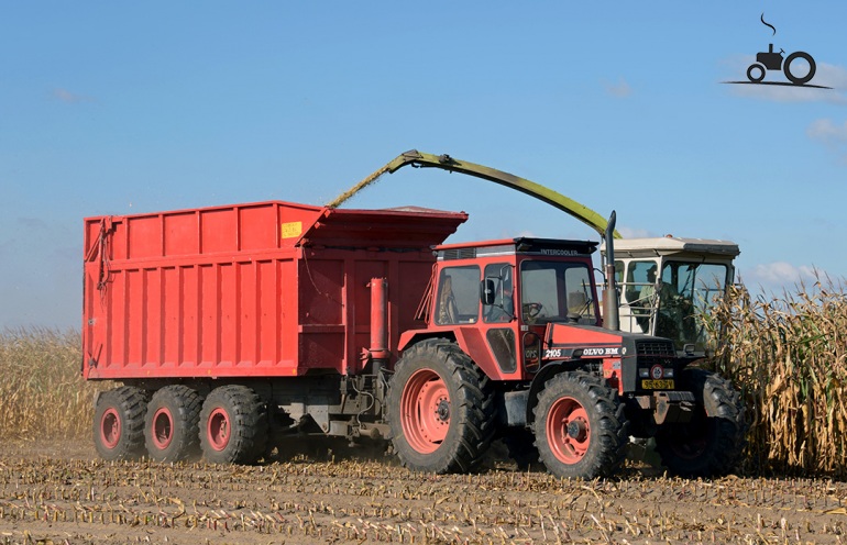 Foto Valmet 2105 #984926