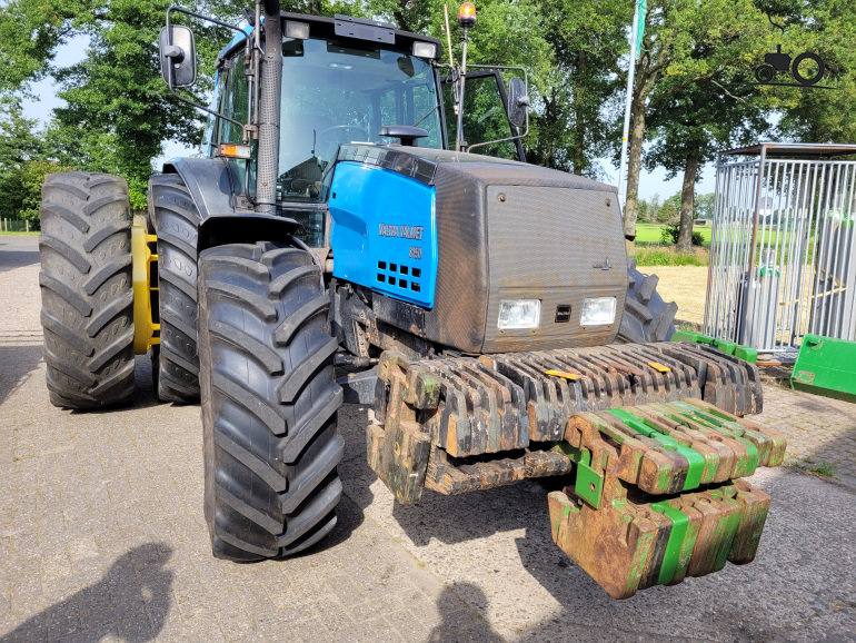 Foto Valtra Valmet 8150 #1477258