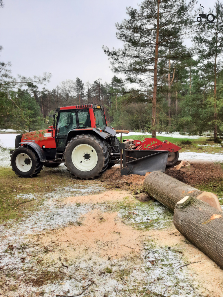 Foto Valtra Valmet 8150 #1552453