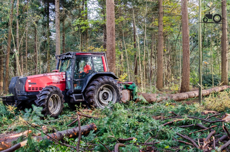 Foto Valtra Valmet 8150 #704440