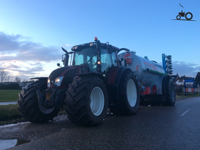 Foto Valtra N143 #1210044