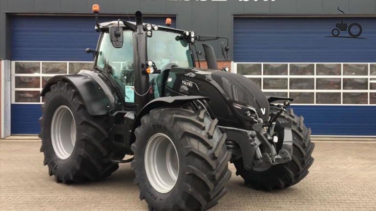 Foto Valtra T234 #1222595