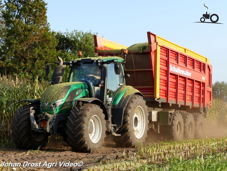 Foto Valtra T234 #1379053