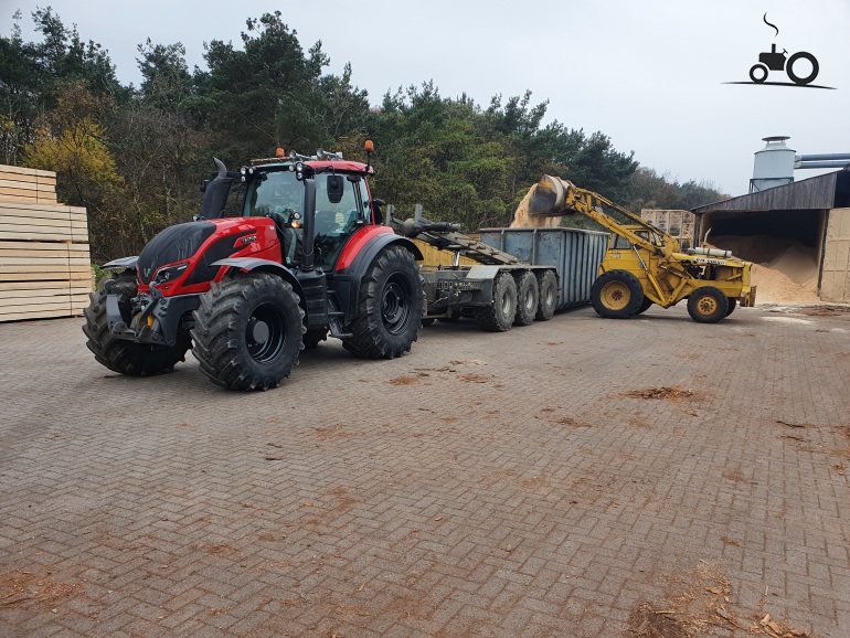 Foto Valtra T234 #1447430