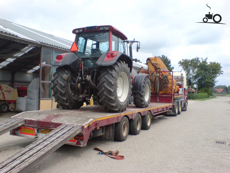 Foto Valtra T130 #146339