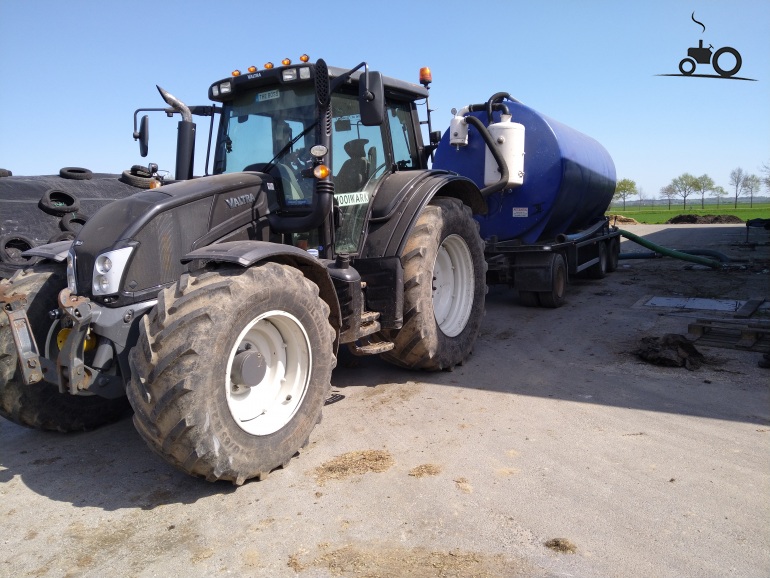 Foto Valtra N123 #1467720
