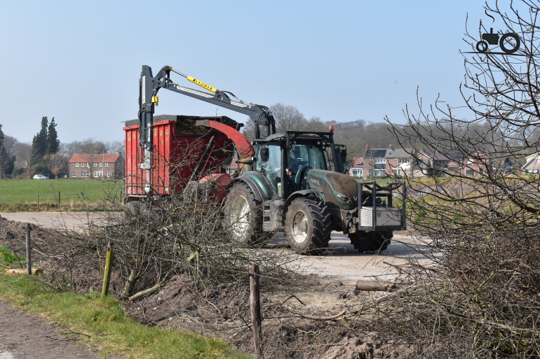 Foto Valtra T174 #1488750