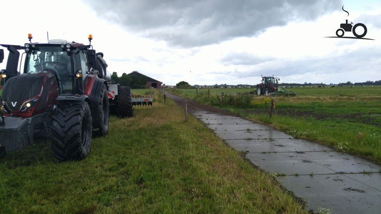 Foto Valtra T234 #1525799