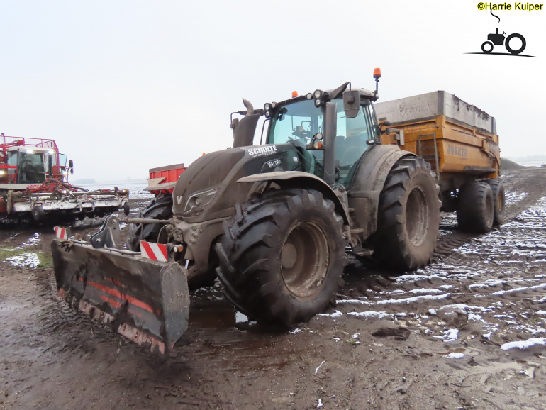 Foto Valtra T234 #1549193