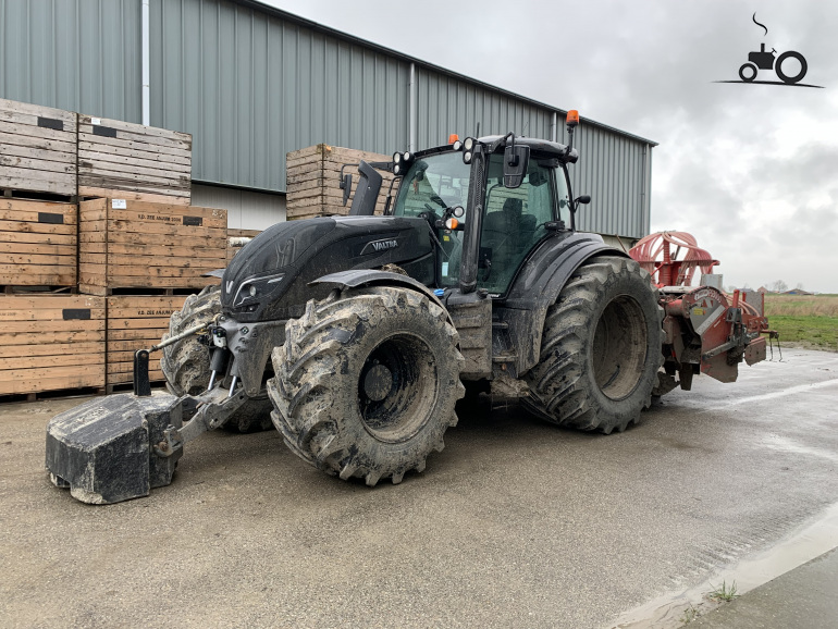 Foto Valtra T234 #1561227