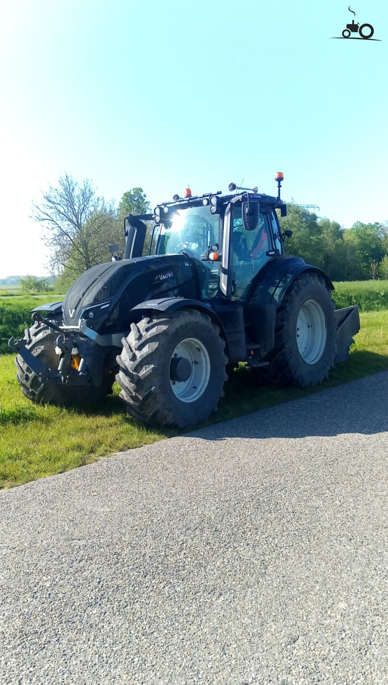 Foto Valtra T234 #1565678