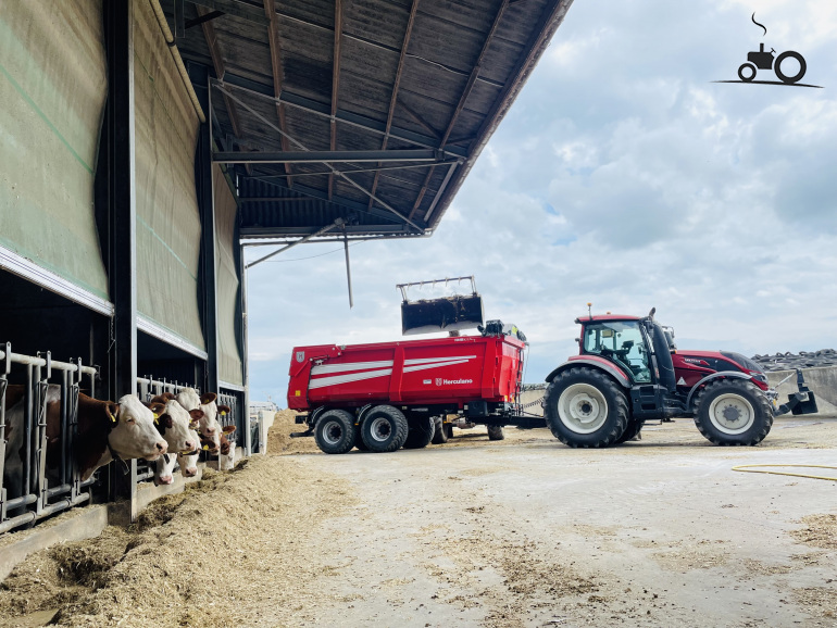 Foto Valtra T214 #1580090