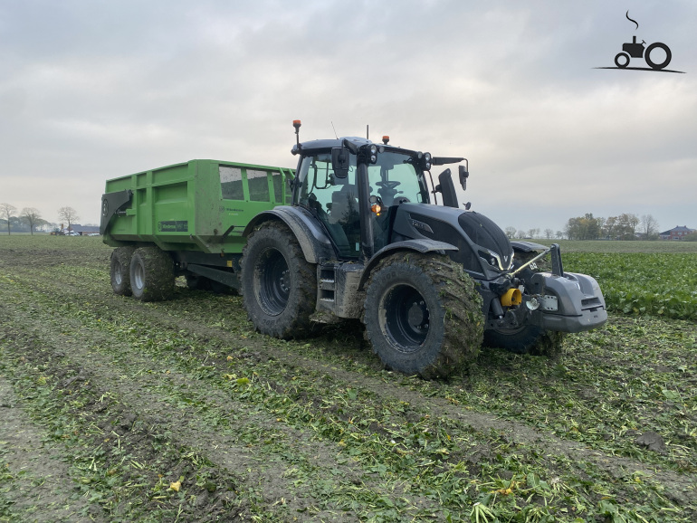 Foto Valtra N175 #1593040