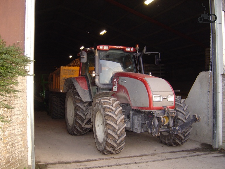 Foto Valtra T130 #73796