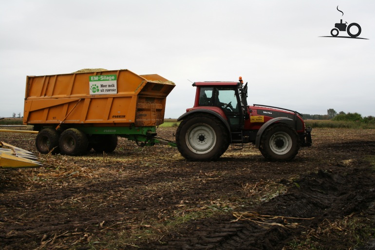 Foto Valtra T170 #855020