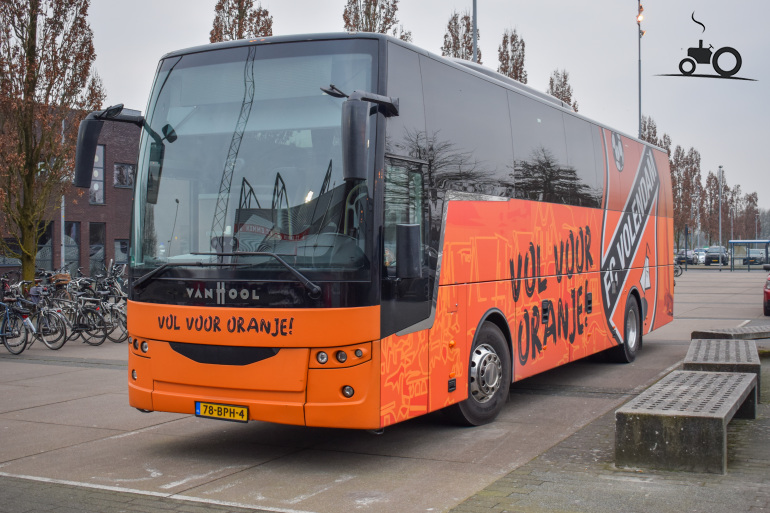 Foto Van Hool EX 15H van Bakker Travel B.V.