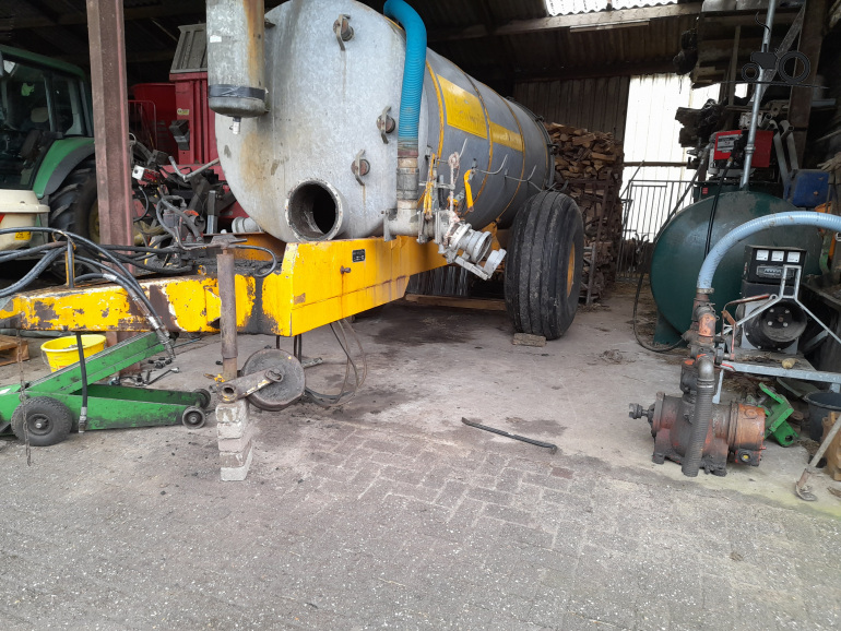 Foto Veenhuis Giertank #1511234