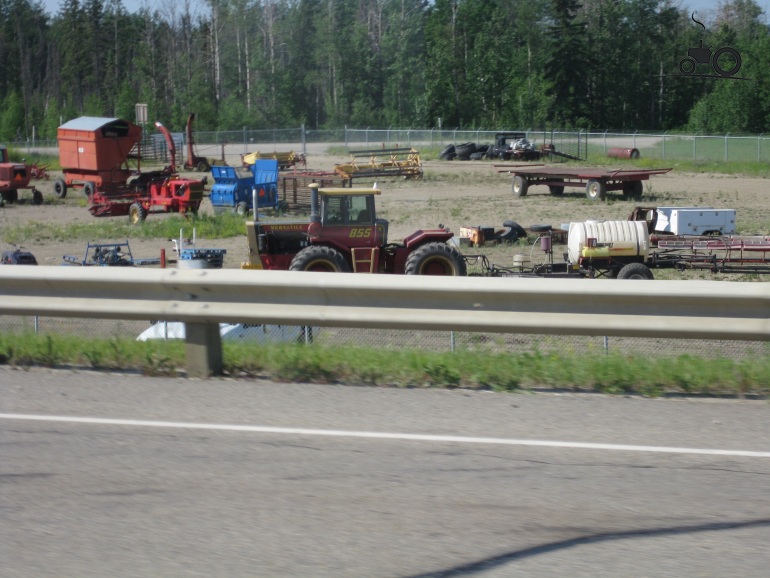 Foto Versatile 855 #142522