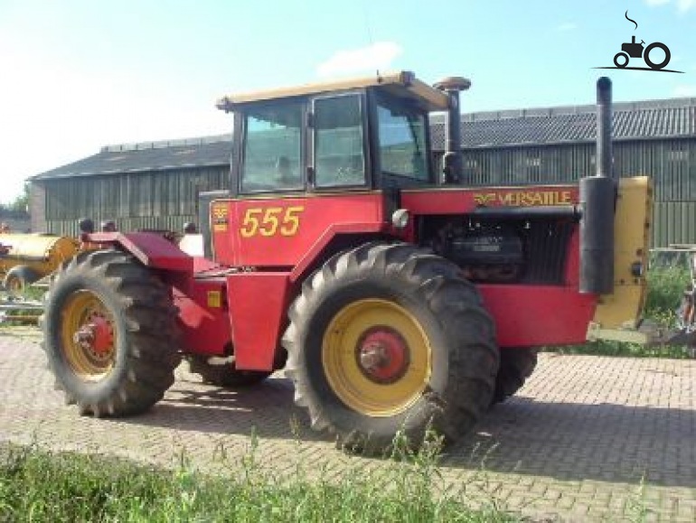 Foto Versatile 555 #24504