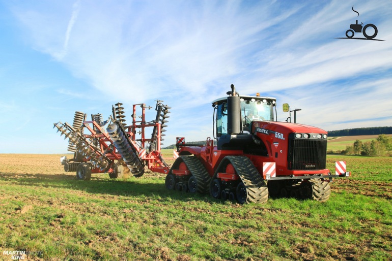 Foto Versatile 550 #937491