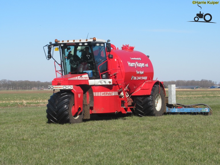 Foto Vervaet Hydro Trike #1460601