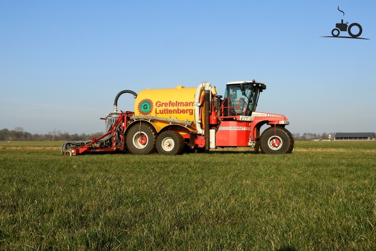 Foto Vervaet Hydro Trike van Grefelman