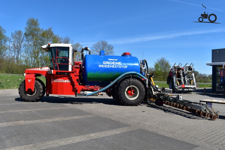 Foto Vervaet Hydro Trike #1468607